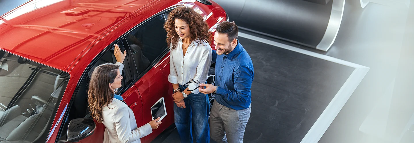 Explore our Range Rover Family in Tampa | Land Rover Tampa