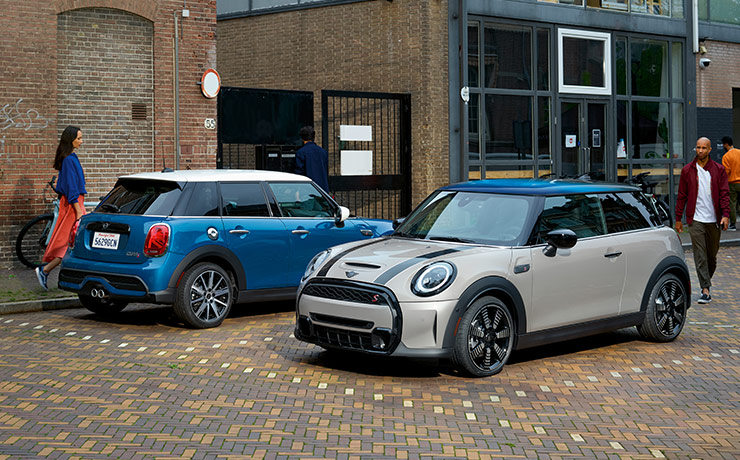 Monthly Specials | MINI of Wesley Chapel