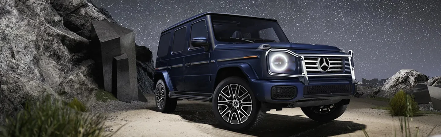 2024 Mercedes G-Class Specs | Mercedes-Benz of Pleasanton