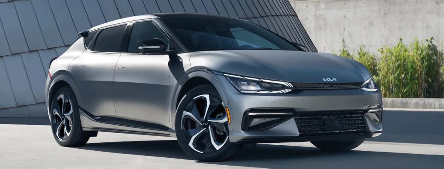 2025 Kia EV6 | Lupient Kia of Brooklyn Park