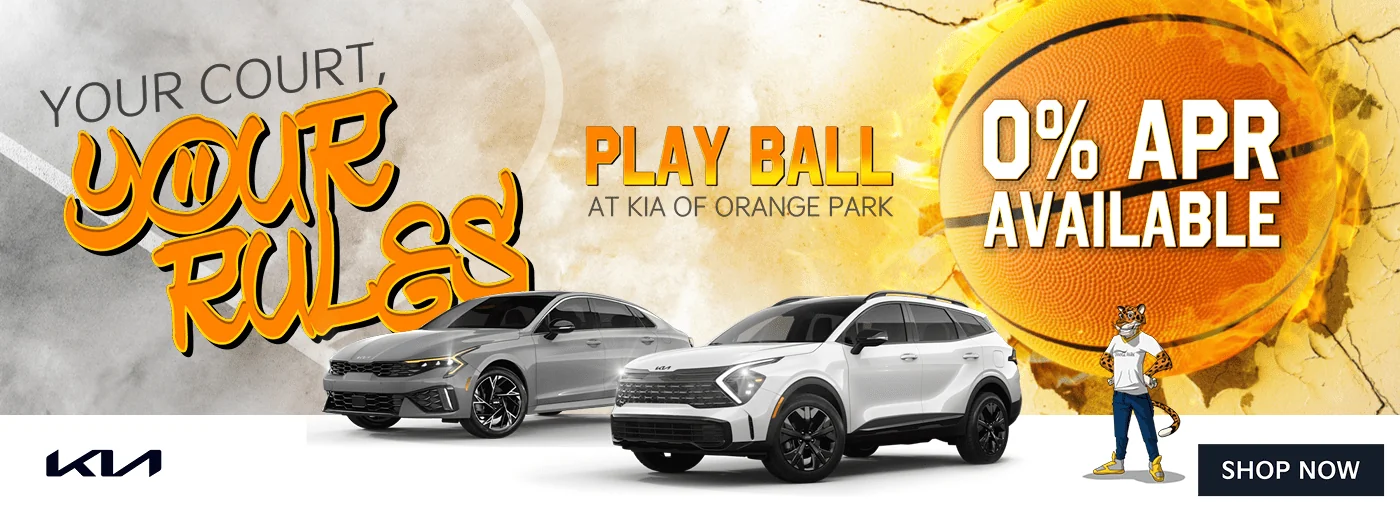 Your Certified Kia Dealership in Jacksonville, FL | Kia of Orange Park