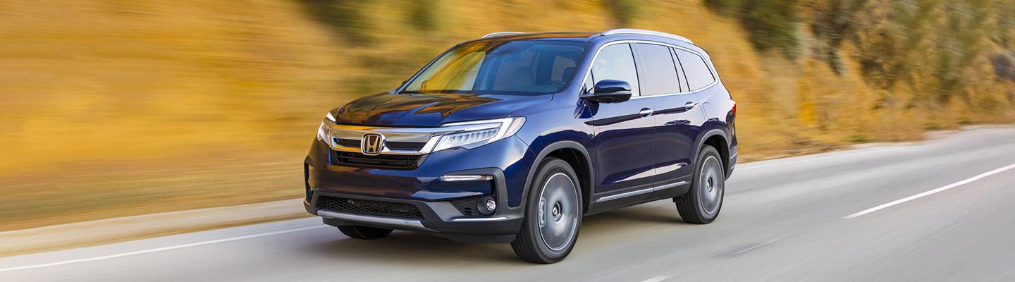 2021 Honda Pilot Trim Overview | Spitzer Honda Cleveland
