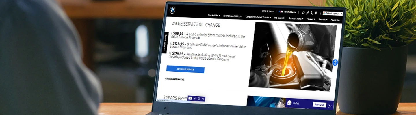 Check Out Our Current Specials