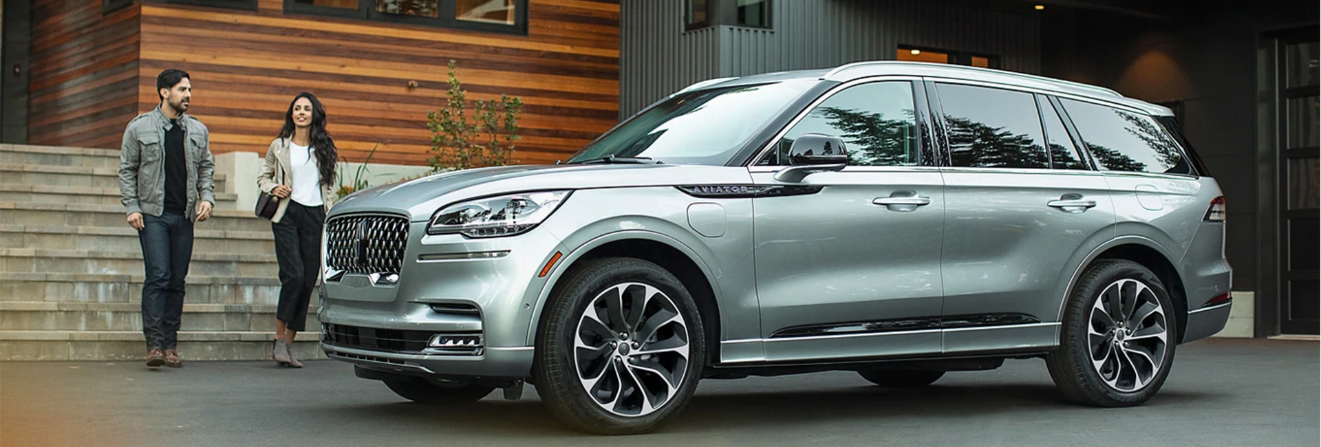 2023 Lincoln Aviator | Spitzer Lincoln DuBois