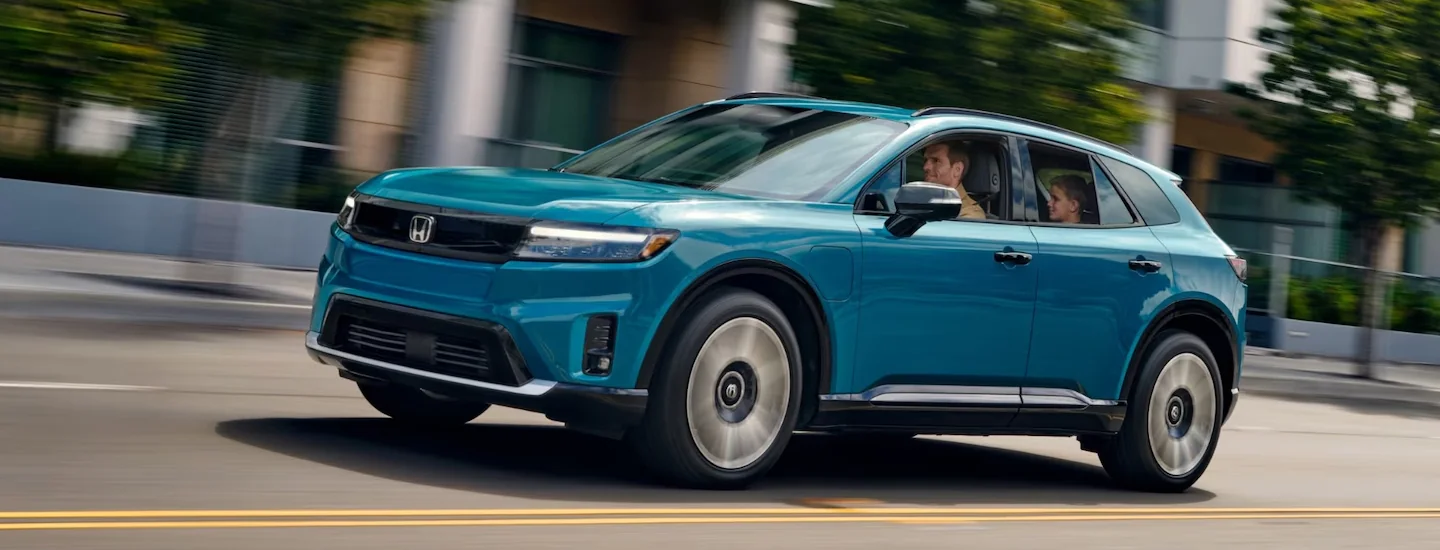 2024 Honda Prologue Reviews | Crown Honda