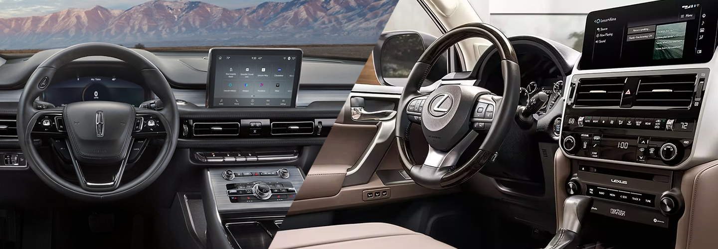 2023 Lincoln Aviator Specs & Features