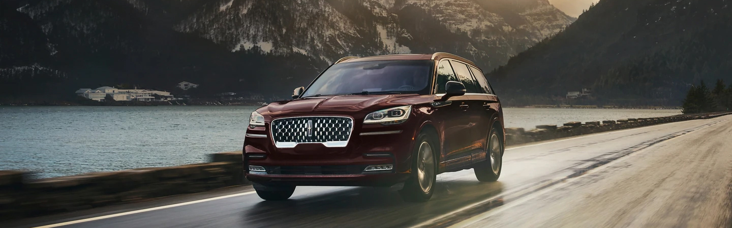 2023 Lincoln Aviator Specs & Features