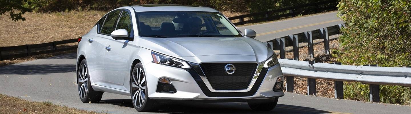 Explore the 2021 Nissan Altima Trims | Rountree Moore Nissan