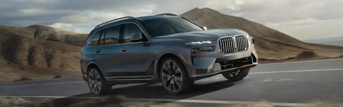 2024 BMW X7 Colors | BMW of Coconut Creek