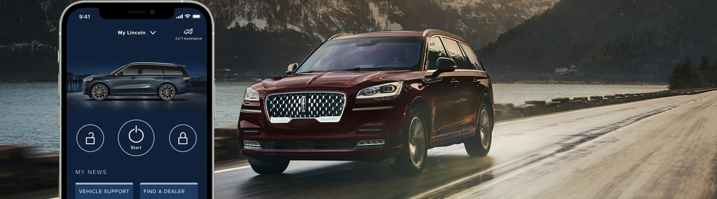 What’s New in the Lincoln Way App | Spitzer Lincoln DuBois