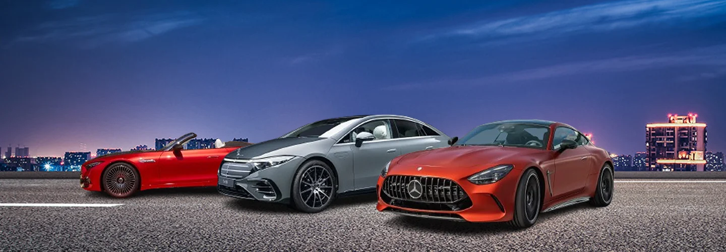 Upcoming Future Mercedes-Benz Models | Mercedes-Benz of Pleasanton