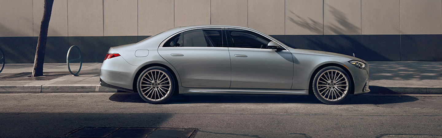 2023 Mercedes-Benz S-Class Configurations | Capital Eurocars