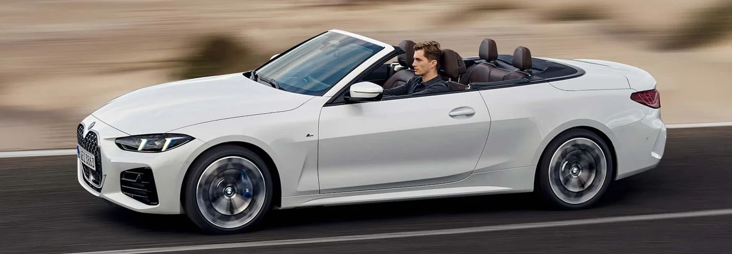 2025 BMW 4 Series Convertible | BMW of Tampa