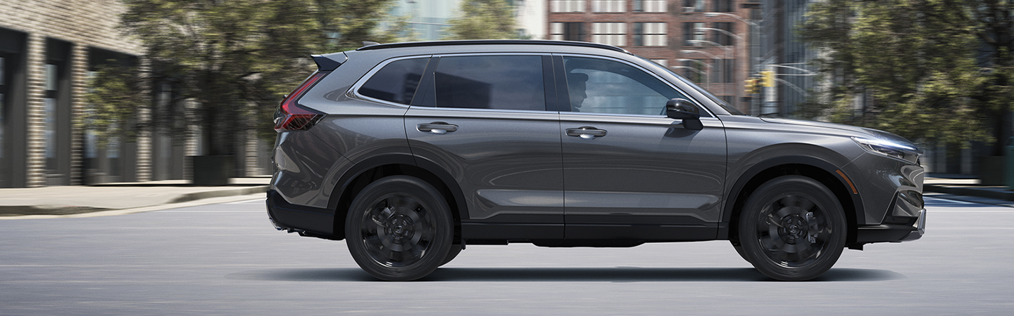 2024 Honda CR-V Hybrid Specs | Honda of Lake City
