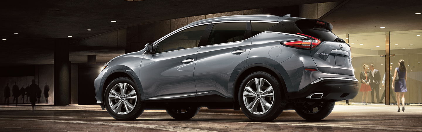 2023 Nissan Murano Specs and Features