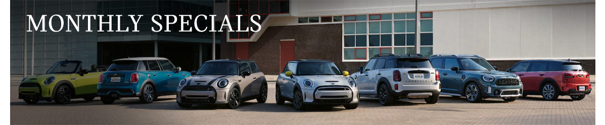 MINI Cooper Deals (Save on Leases and Financing) | Near Tampa