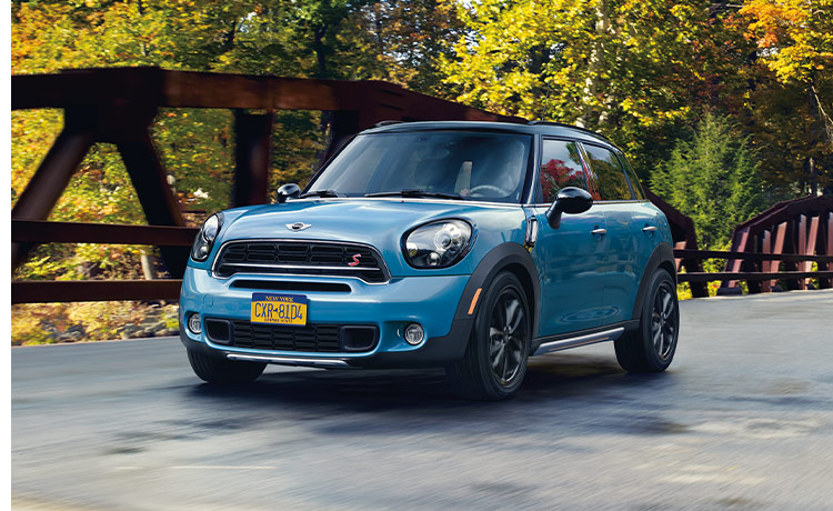 MINI Cooper Deals (Save on Leases and Financing) | Near Tampa