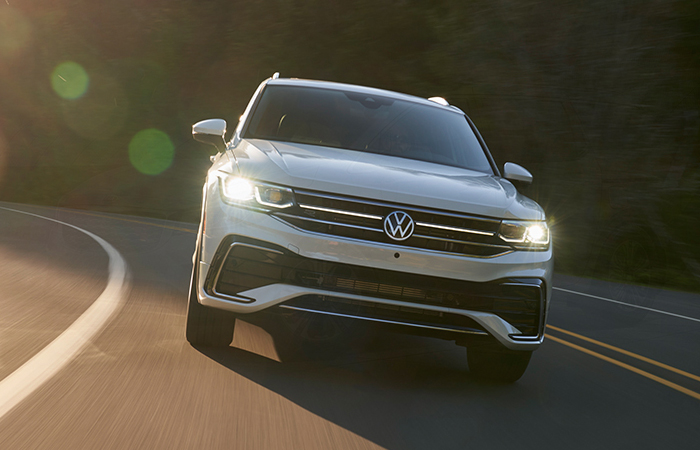 2022 Volkswagen SUV Lineup | Capital Volkswagen