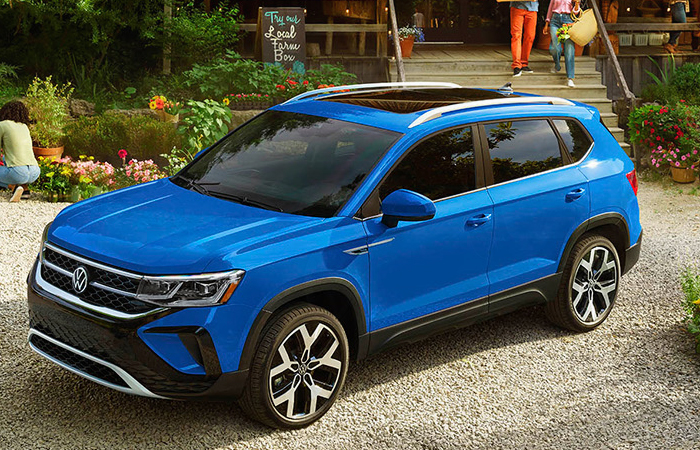 2022 Volkswagen SUV Lineup | Capital Volkswagen