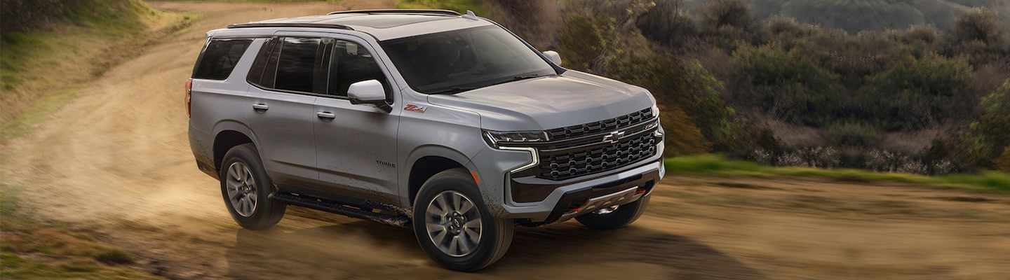 2023 Chevrolet Tahoe Dimensions and Capacity