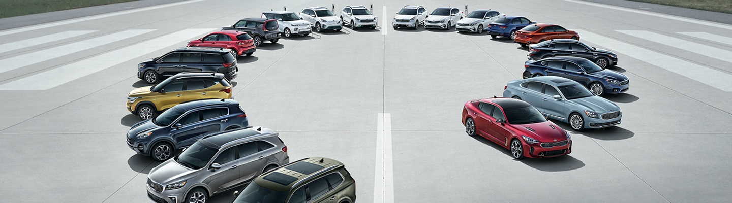 Best Used Car Inventory in Cleveland | Spitzer Kia