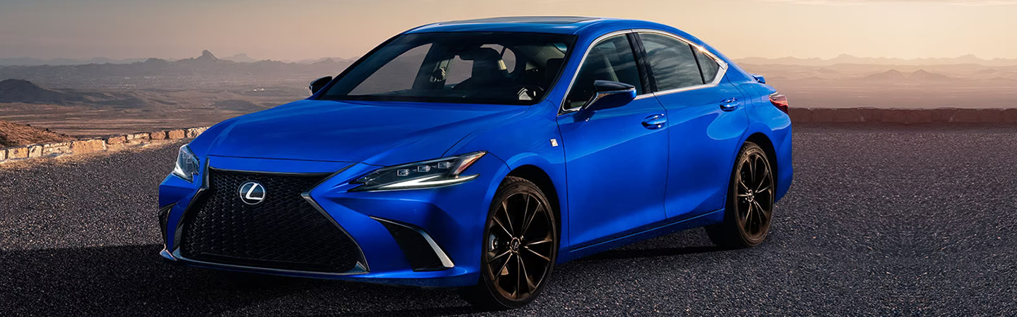 2023 Lexus ES 300h Specs and Features