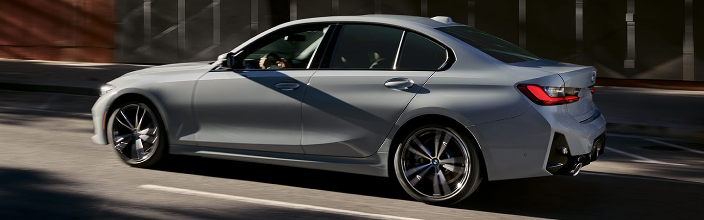 2023 BMW 3 Series Specs and Features