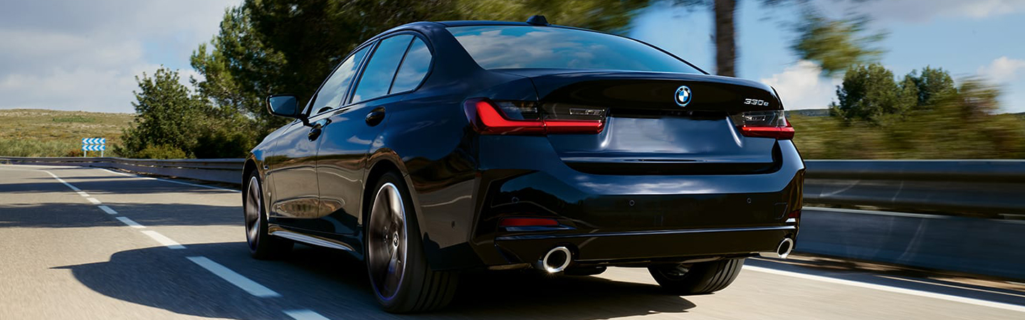 2023 BMW 3 Series Specs and Features