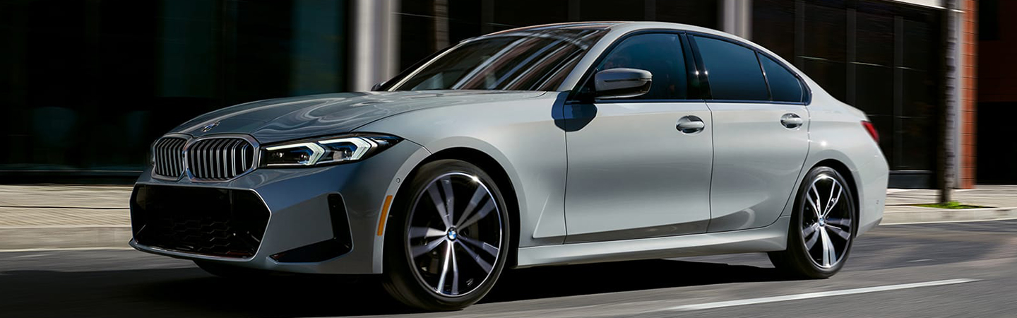 2023 BMW 3 Series Specs and Features