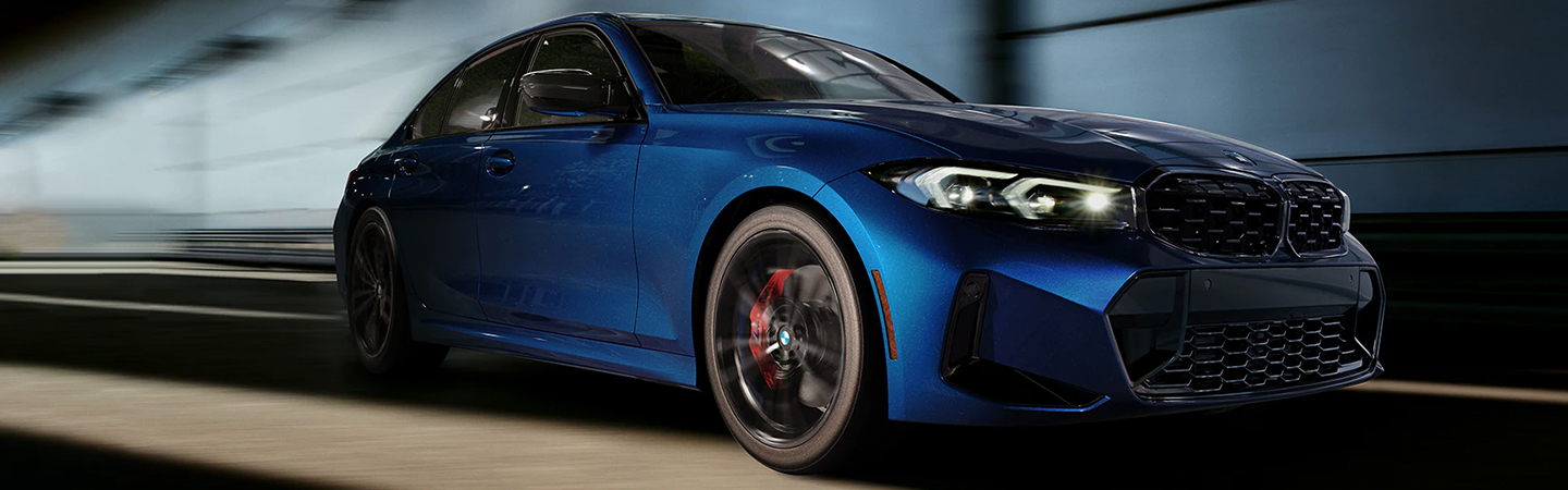 2023 BMW 3 Series Specs and Features