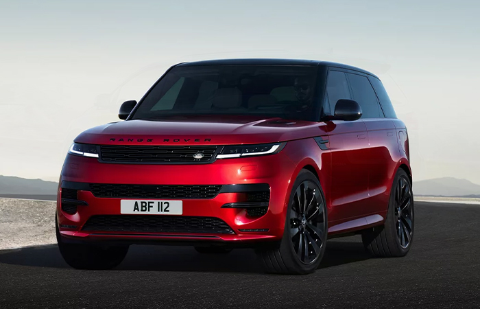 2024 Range Rover Trims | Land Rover Tampa