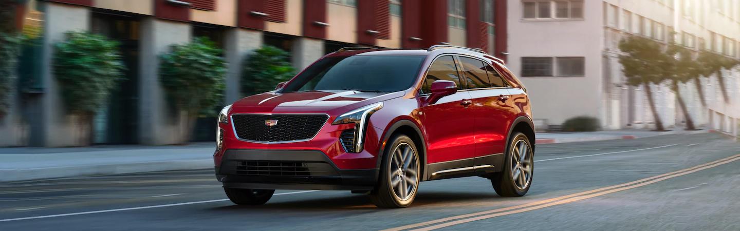 2022 Cadillac XT4 Vs Buick Envision | Spitzer Autoworld DuBois Cadillac