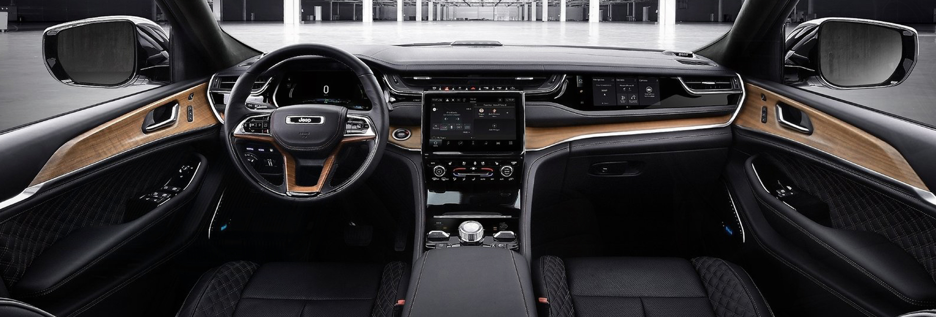 2023 Jeep Grand Cherokee | Spitzer CDJR Homestead