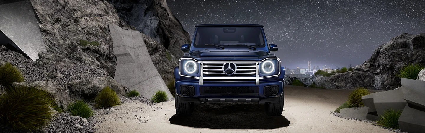 2025 Mercedes-Benz G-Class Specs | Mercedes-Benz of Pleasanton