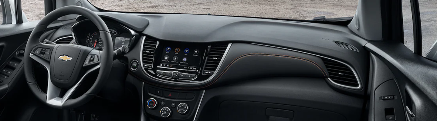 2022 Chevrolet Trax Safety and Technology | Spitzer Chevrolet Amherst