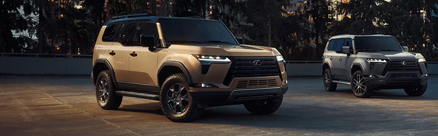 2025 Lexus GX in Montgomery, AL | Lexus of Montgomery