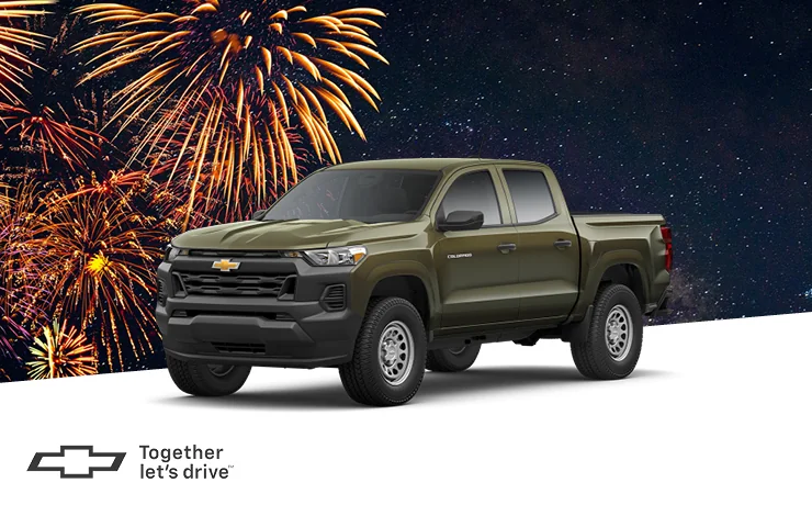 Monthly Chevrolet Offers | Chevy Near Me | Rountree Moore Chevrolet