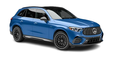 2025 Mercedes-Benz GLC vs. Audi Q5 | Mercedes-Benz of Gainesville