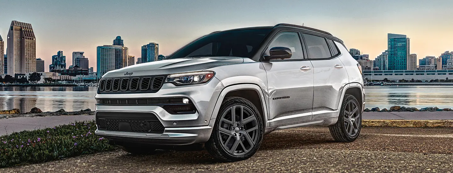 2025 Jeep Compass Specs | Lake City Chrysler Dodge Jeep RAM