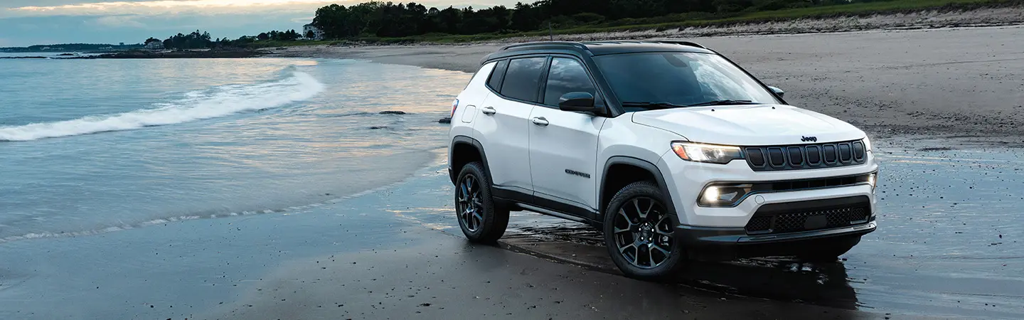 2025 Jeep Compass Specs | Lake City Chrysler Dodge Jeep RAM