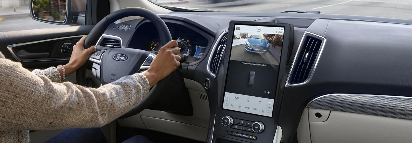2022 Ford Edge Specs & Features