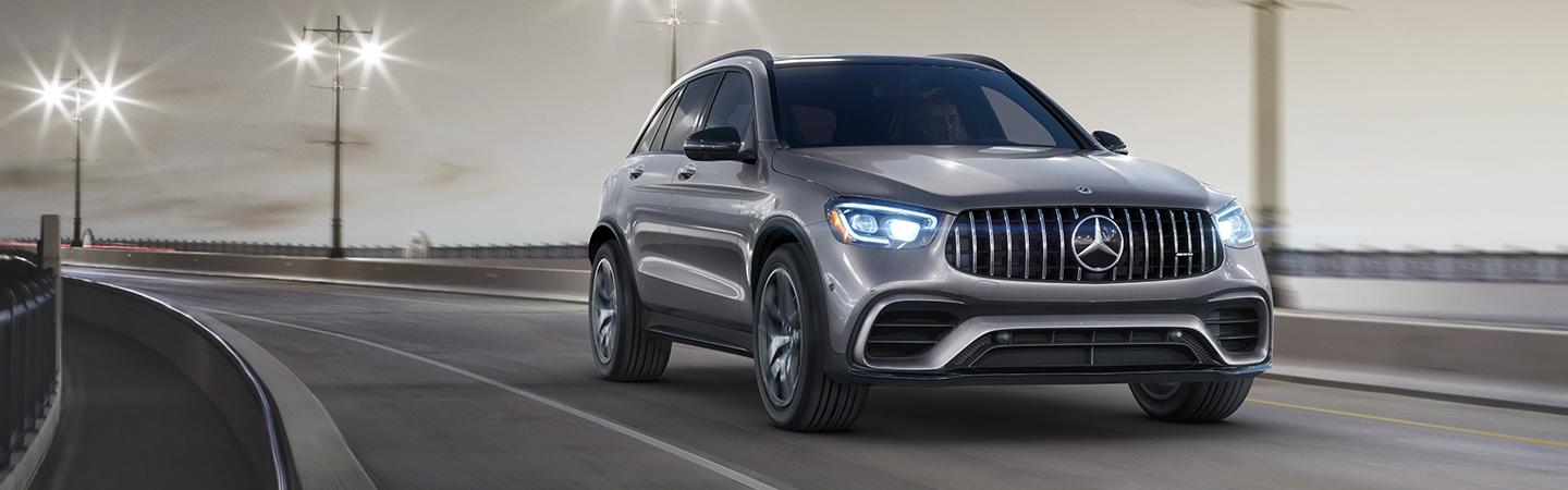 2022 Mercedes-Benz GLC-Class Specs and Features