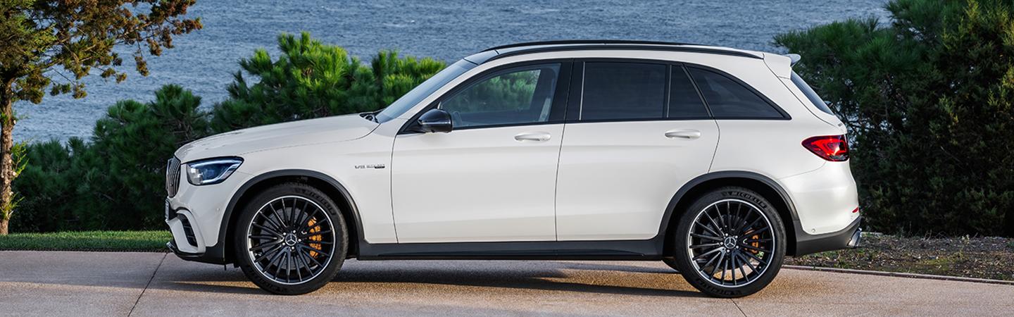 2022 Mercedes-Benz GLC-Class Specs and Features