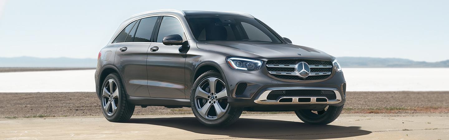 2022 Mercedes-Benz GLC-Class Specs and Features