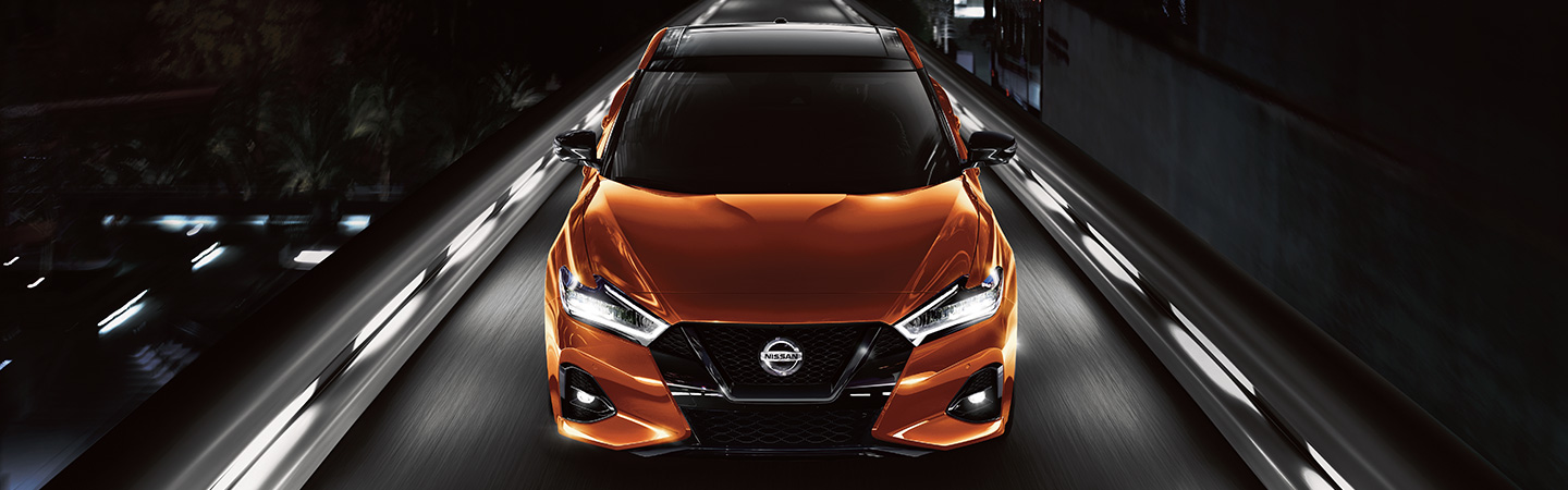 2021 Nissan Maxima Overview | Rountree Moore Nissan