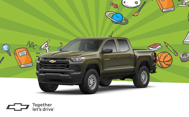 Monthly Chevrolet Offers | Chevy Near Me | Rountree Moore Chevrolet