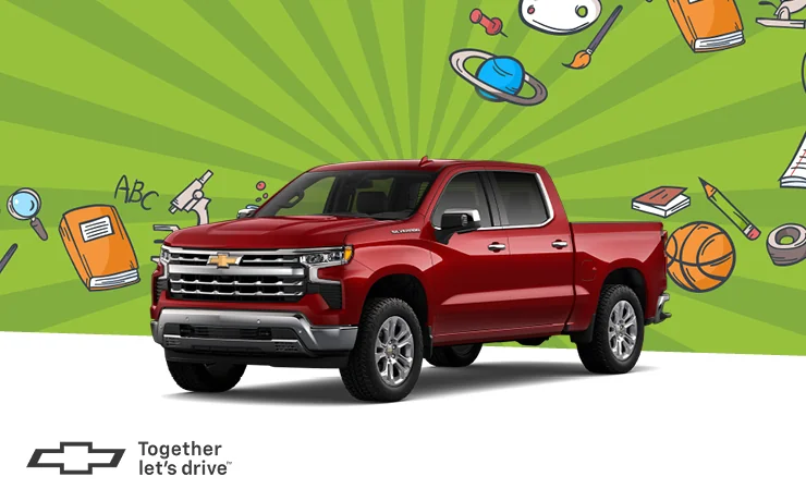Monthly Chevrolet Offers | Chevy Near Me | Rountree Moore Chevrolet