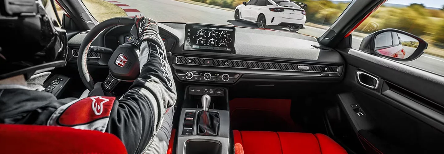 2024 Honda Civic Type R Specs | Crown Honda