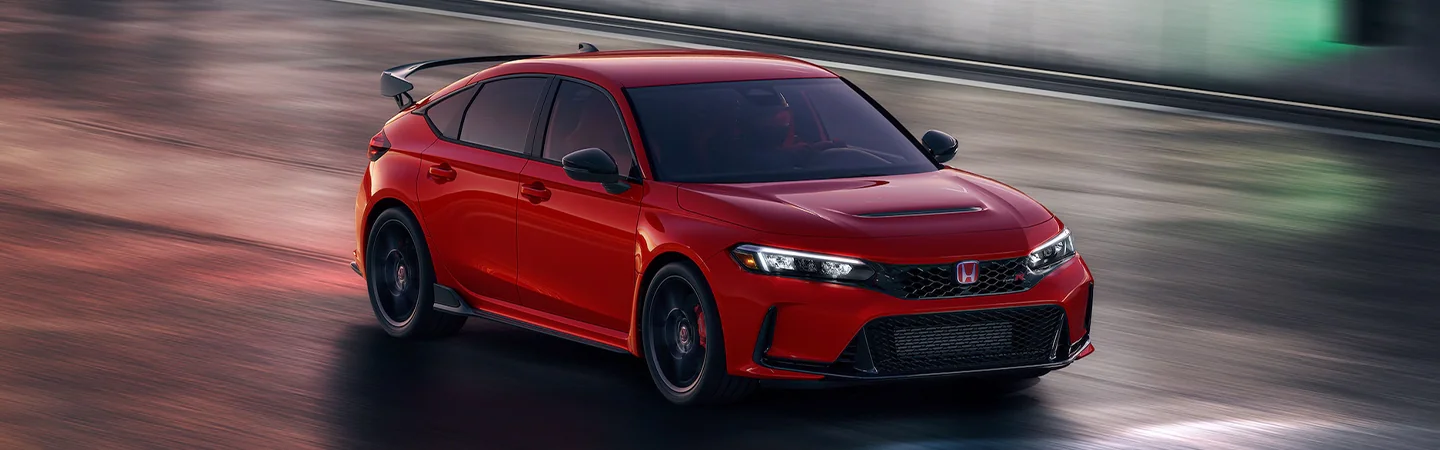 2024 Honda Civic Type R Specs | Crown Honda