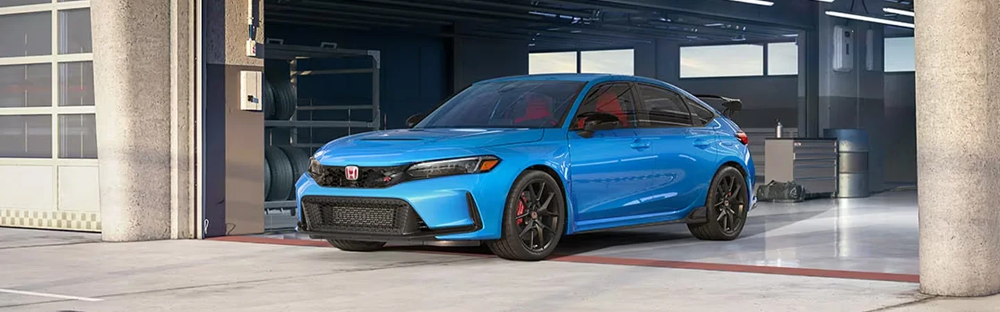 2024 Honda Civic Type R Specs | Crown Honda
